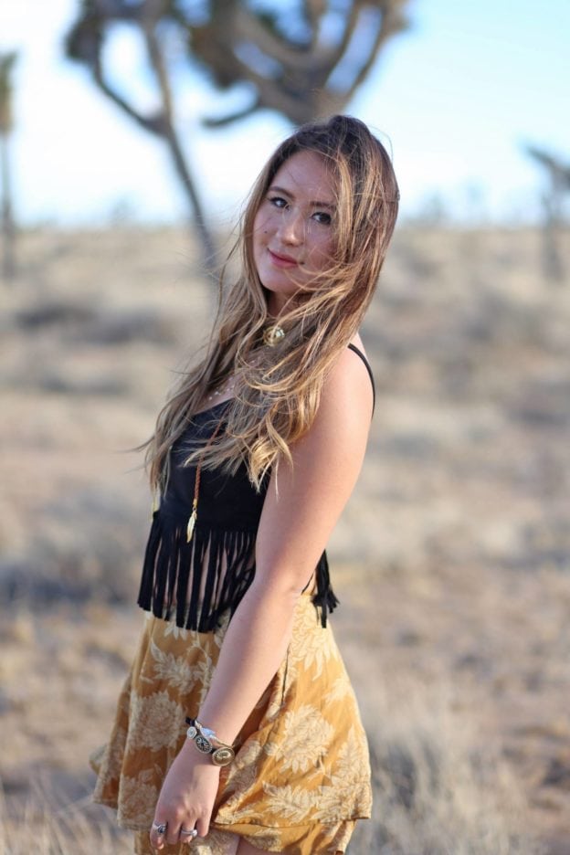 The Best of Joshua Tree with Boho Nouveau | Mash Elle