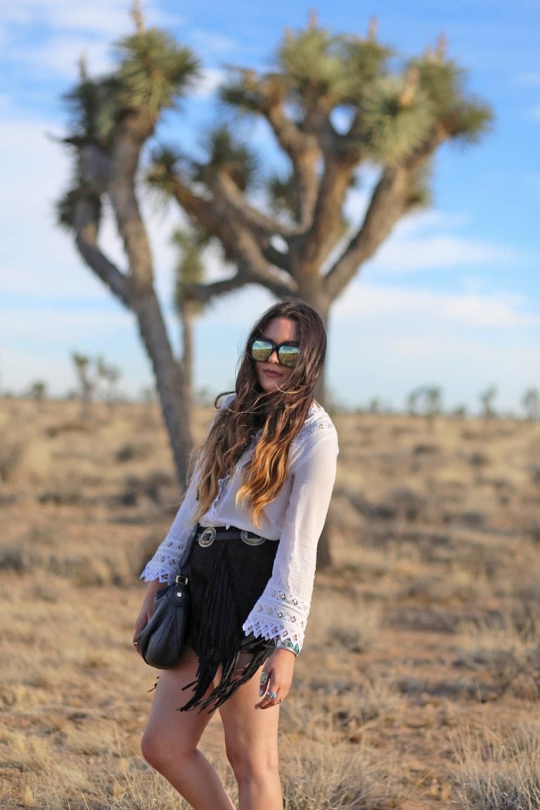 The Best of Joshua Tree with Boho Nouveau | Mash Elle