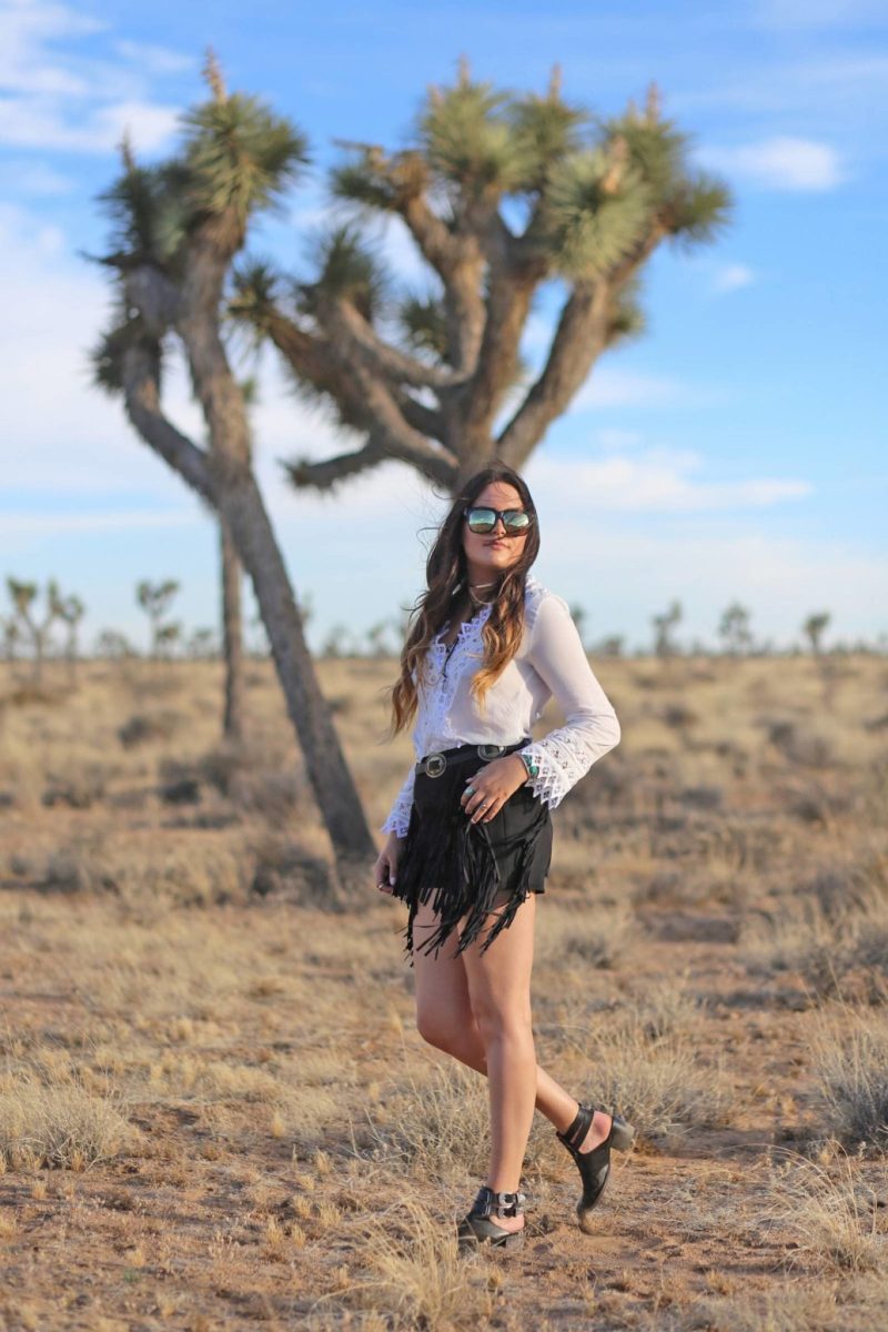 The Best of Joshua Tree with Boho Nouveau | Mash Elle