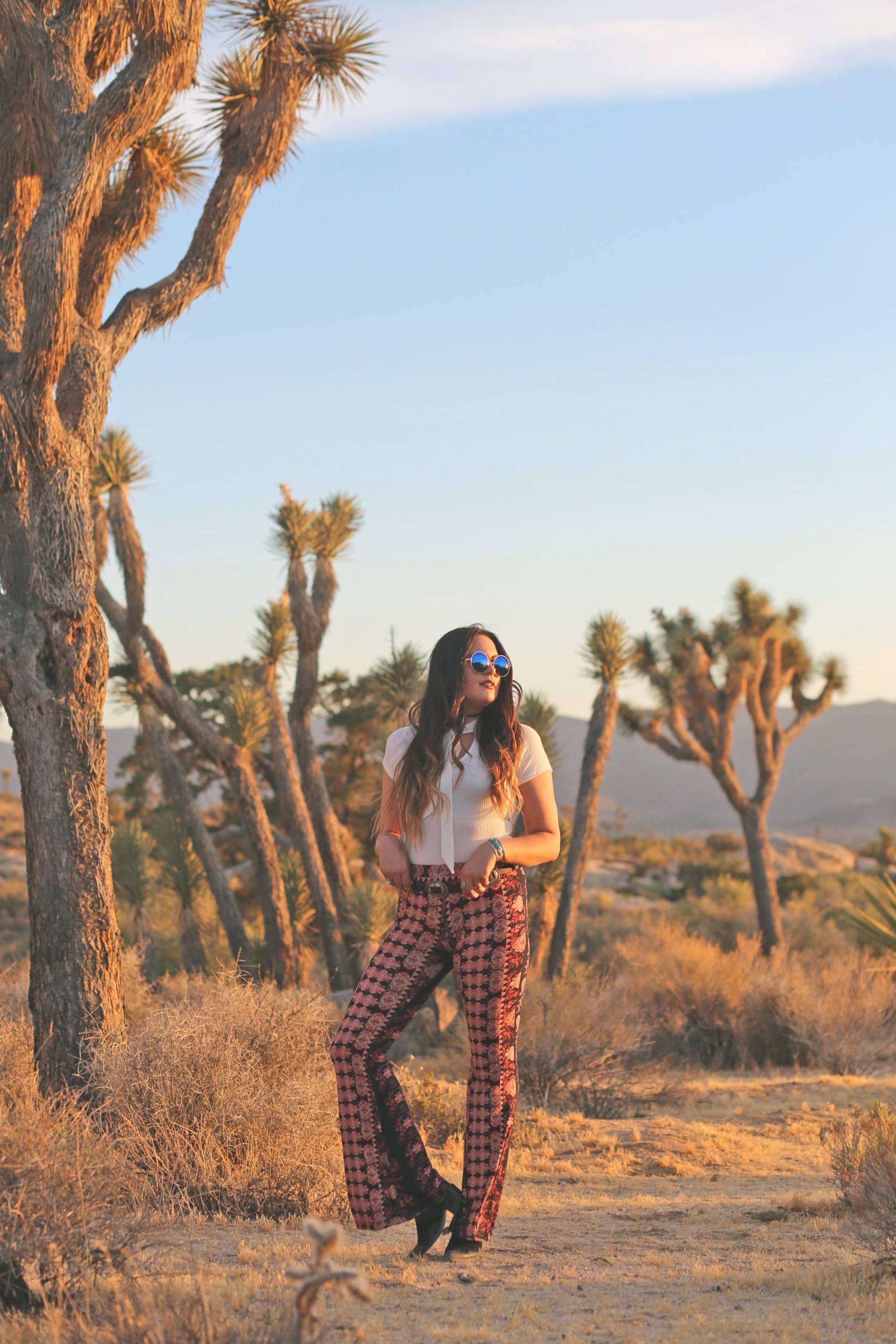 Shop My Gypsy 05 Look from Joshua Tree | Mash Elle