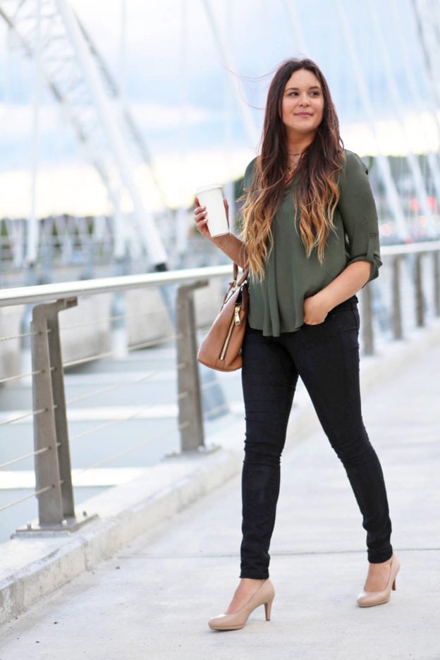 My Favorite Comfortable Heels for Work | Mash Elle