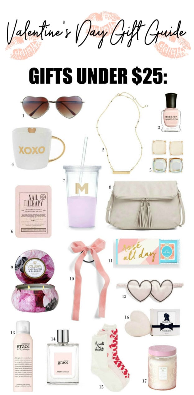 Valentine's Day Gifts for Every Budget + Every Girl on Your List | Mash ...