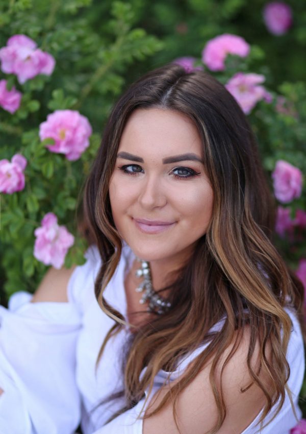 Makeup Tutorial: Fiery Fall Smokey Eye to Try | Mash Elle