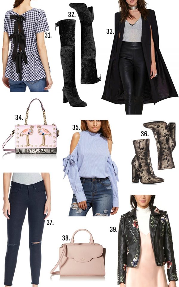 Shop Ultimate Amazon Fashion Shopping Guide This Spring | Mash Elle