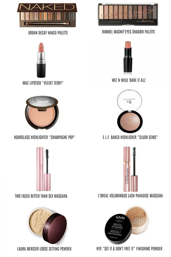 Favorite High End Makeup Dupes | Beauty & Makeup | Mash Elle