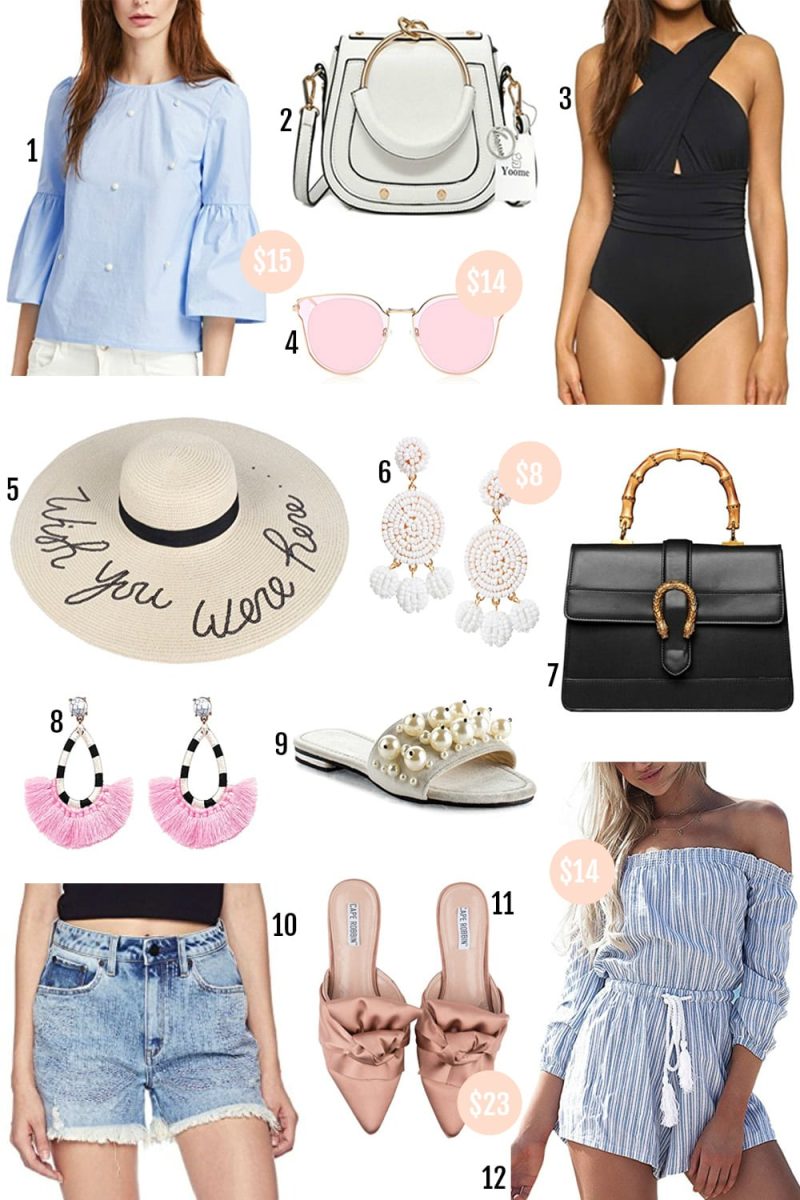The Best Affordable Spring Fashion Finds | Mash Elle
