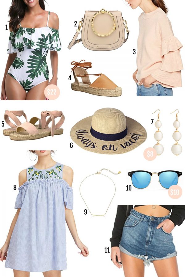 The Best Affordable Spring Fashion Finds | Mash Elle