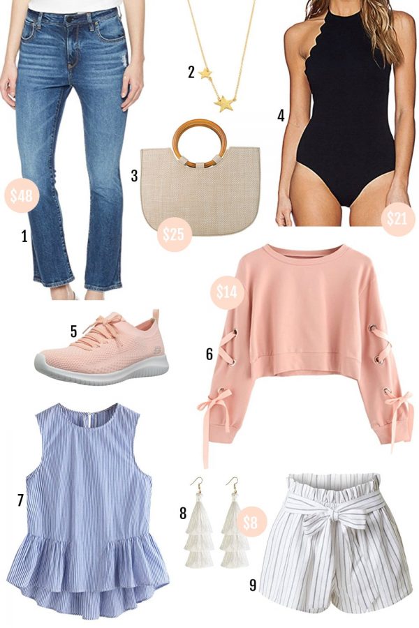 The Best Affordable Spring Fashion Finds | Mash Elle