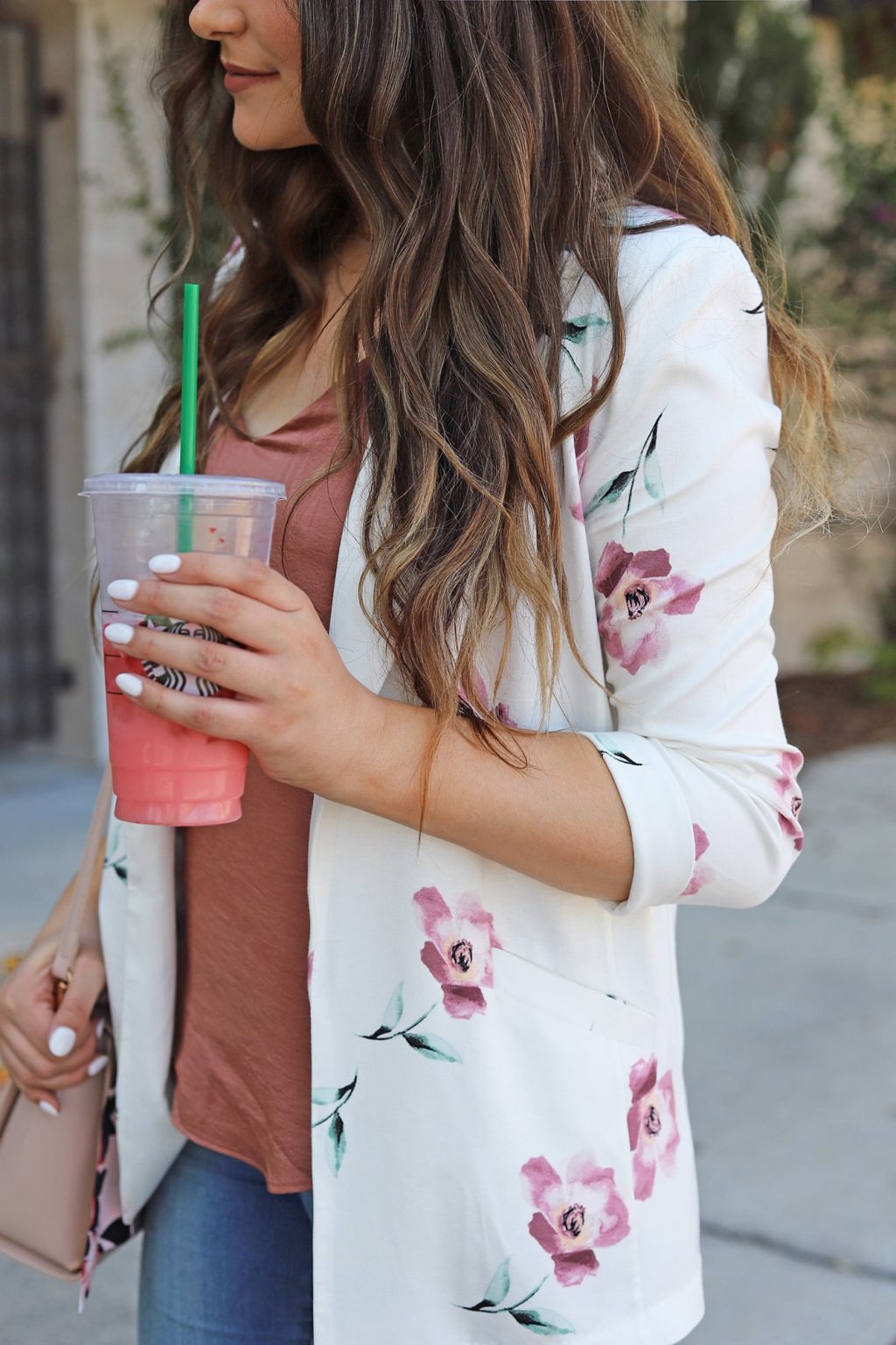 How to Style Your Cute Floral Blazer for Spring | Mash Elle
