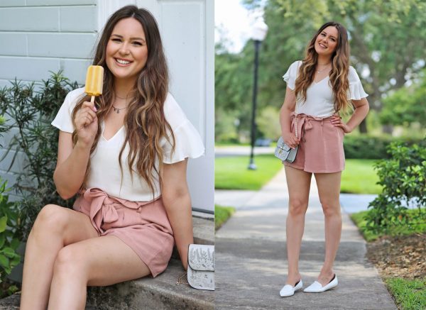 What to Wear When it's Too Hot Outside | Mash Elle