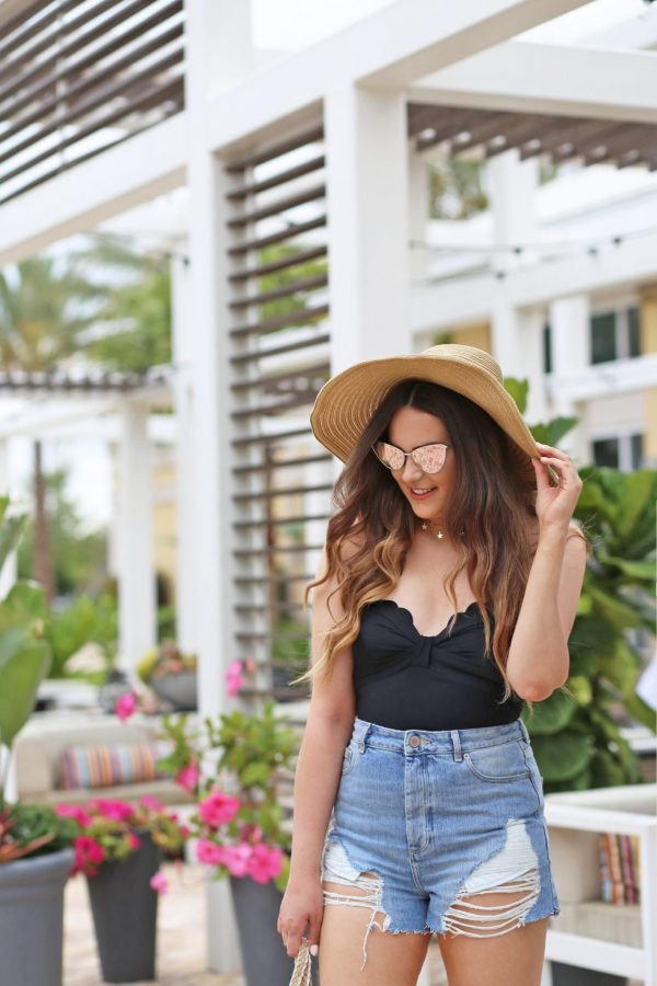 The One Piece Bathing Suit You Need for Summer | Mash Elle