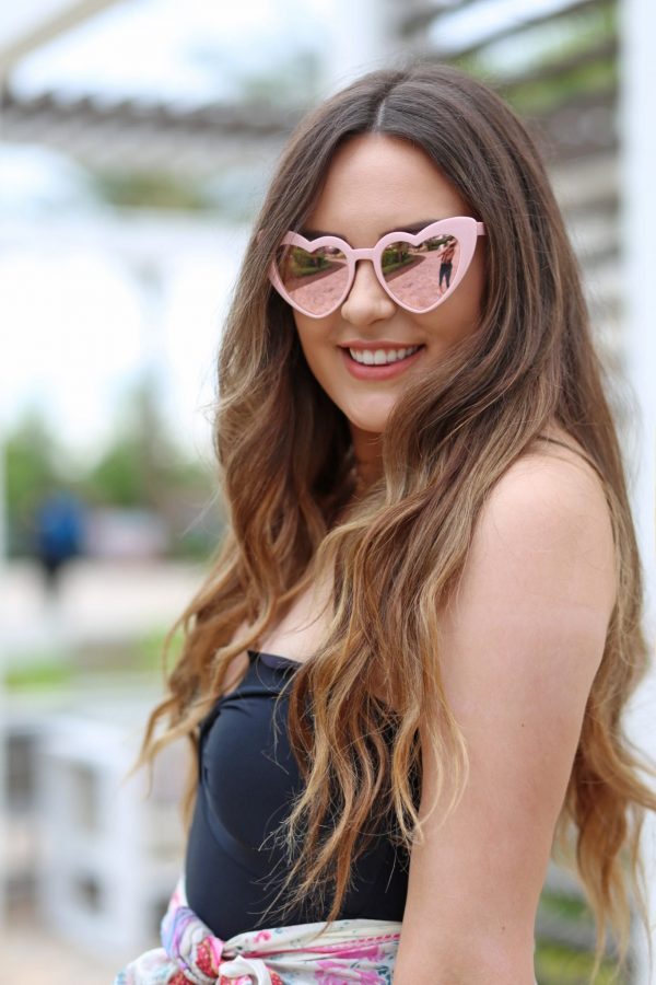 The One Piece Bathing Suit You Need for Summer | Mash Elle