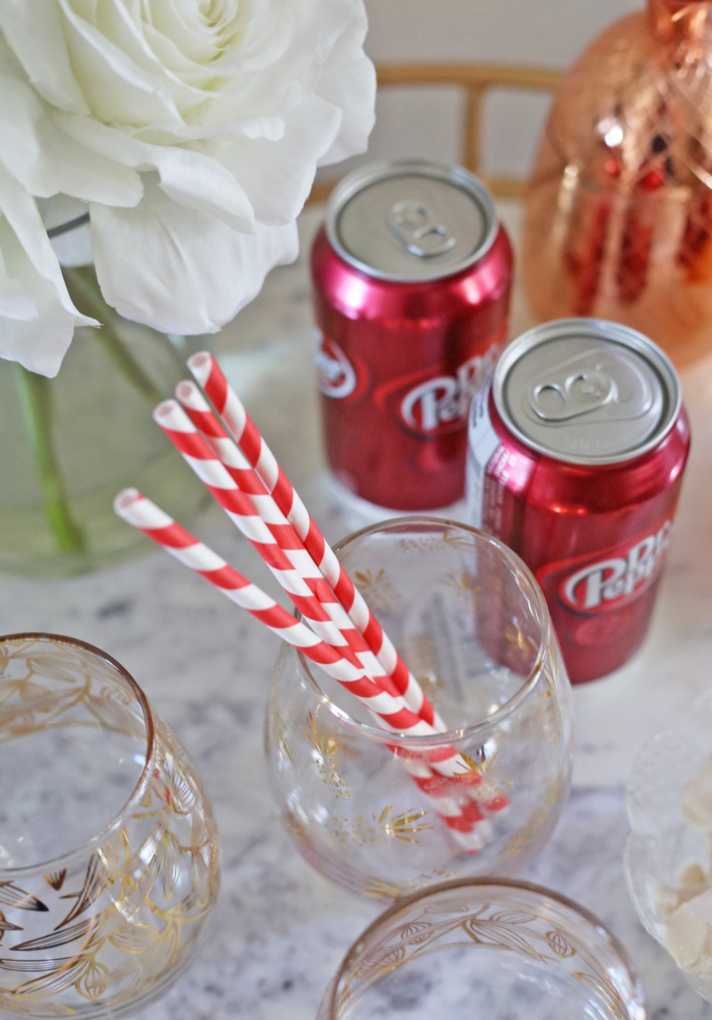 A Refreshing Summer Float Recipe You Need to Try | Mash Elle