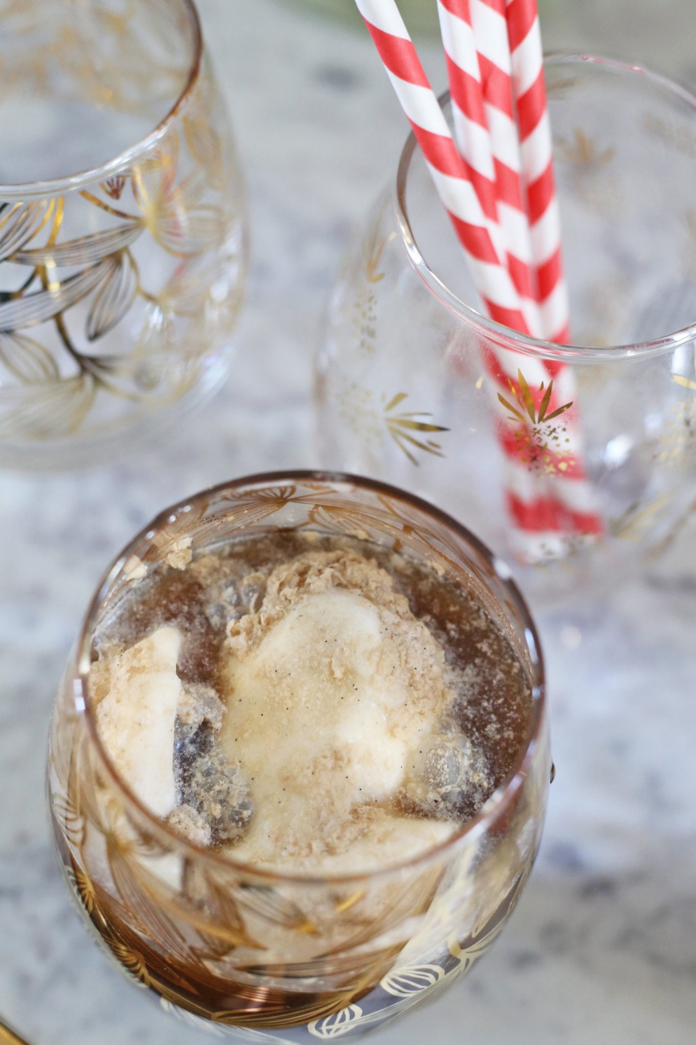 A Refreshing Summer Float Recipe You Need to Try | Mash Elle