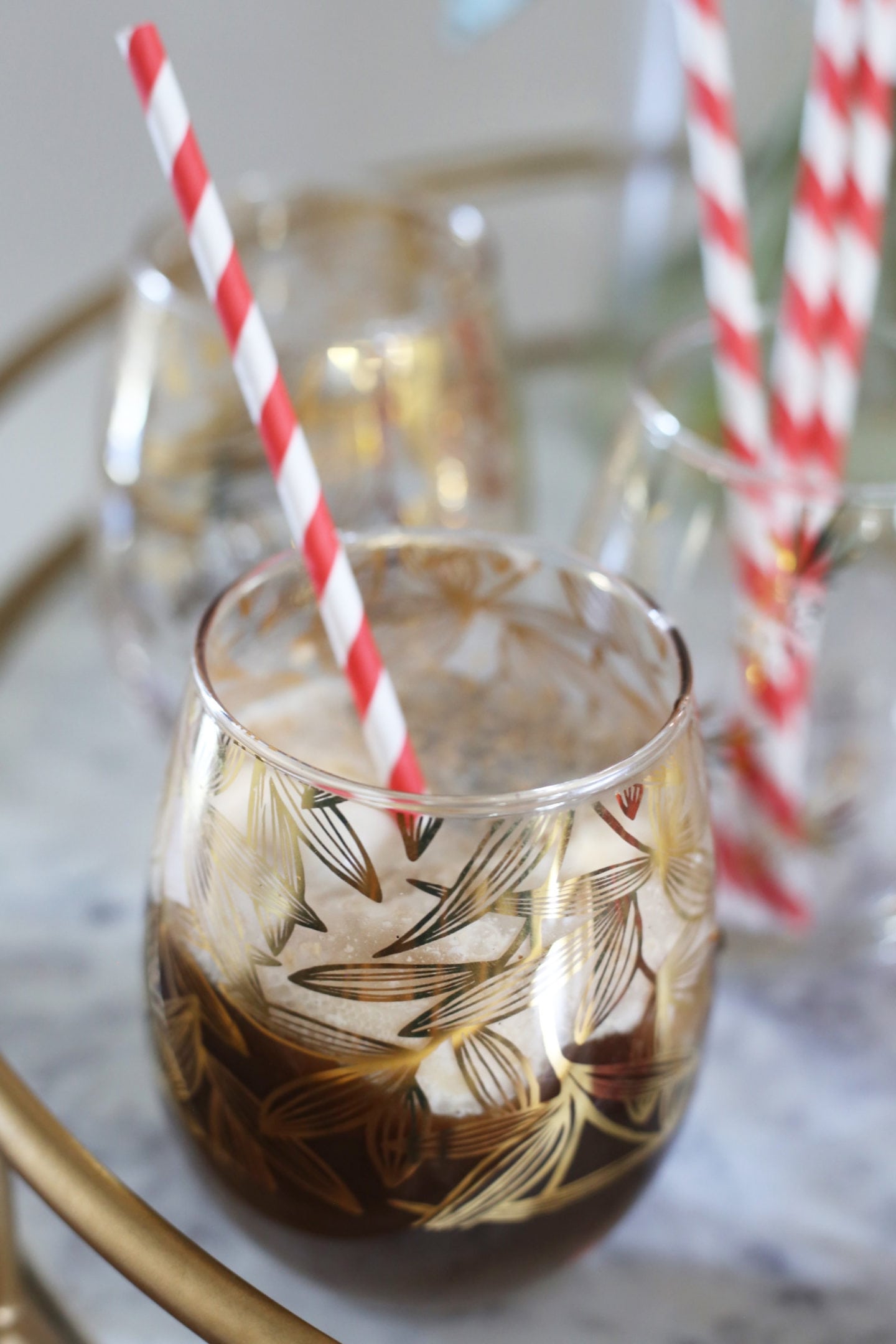 A Refreshing Summer Float Recipe You Need to Try | Mash Elle