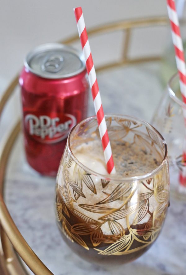 A Refreshing Summer Float Recipe You Need to Try | Mash Elle