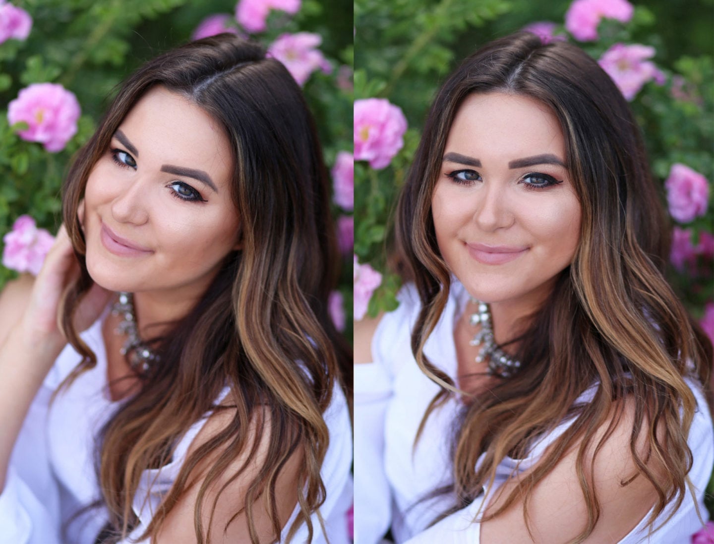 An Easy Natural Summer Makeup Tutorial to Try | Mash Elle