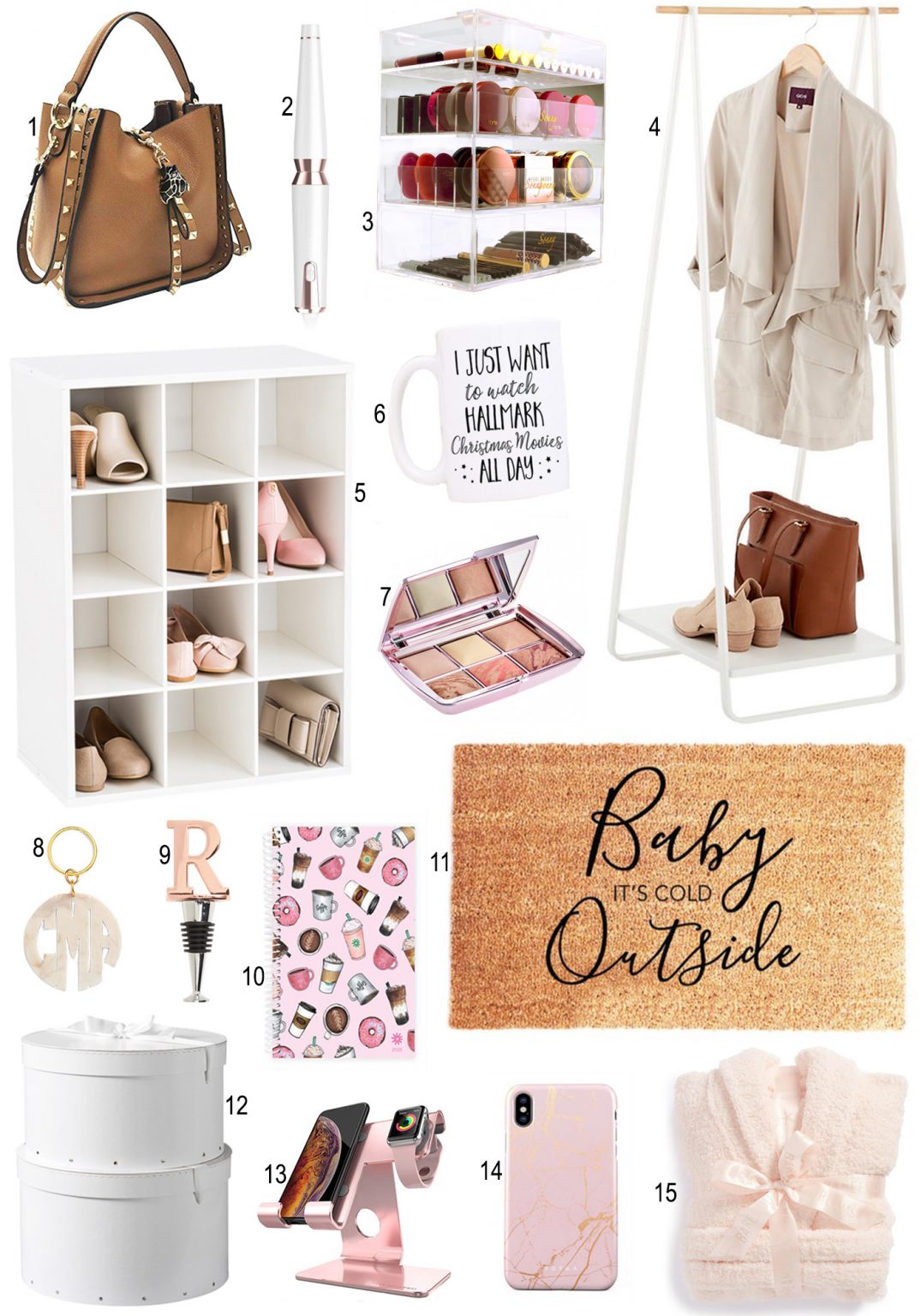 50+ Gifts For Every Girl On Your List | Mash Elle