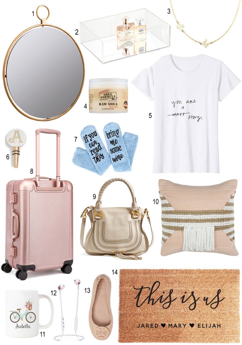 50+ Gifts For Every Girl On Your List | Mash Elle