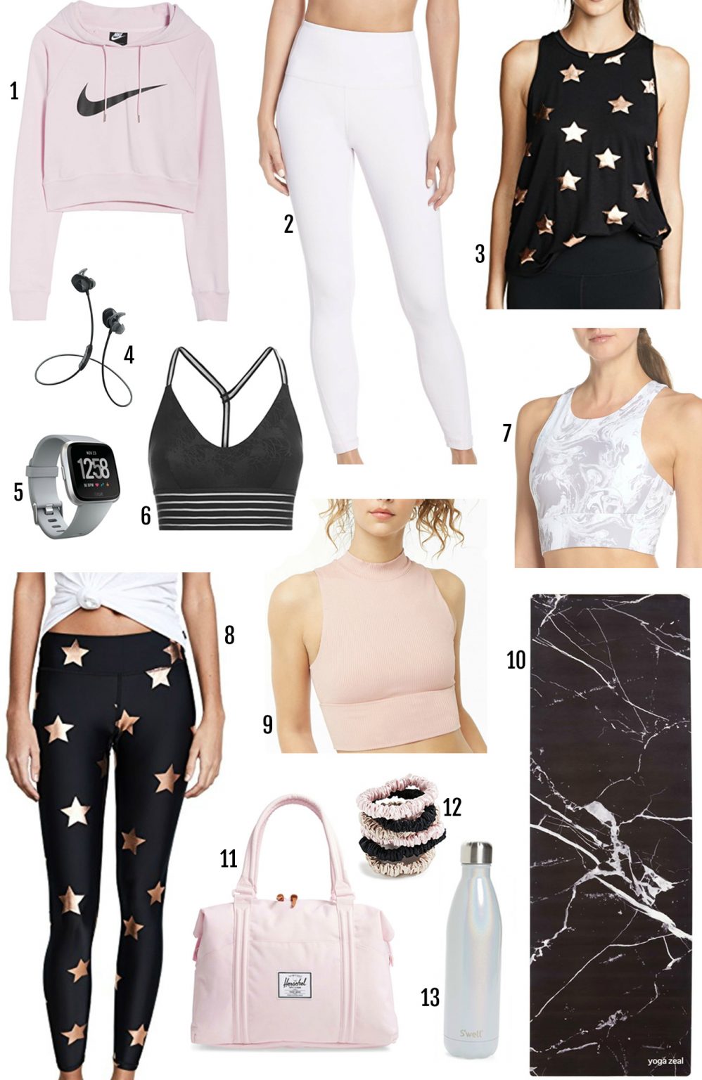 The Best Workout Gear to Get You in the Gym | Mash Elle