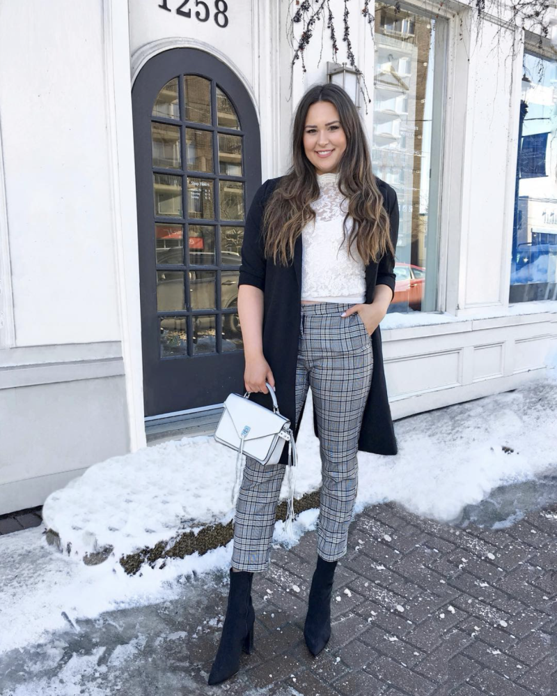 7 Winter-To-Spring Transitional Outfits - Mash Elle