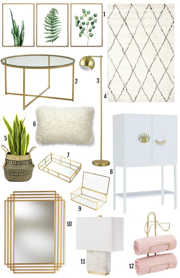 Affordable Home Decor Finds for a Minimalist Home | - Mash Elle