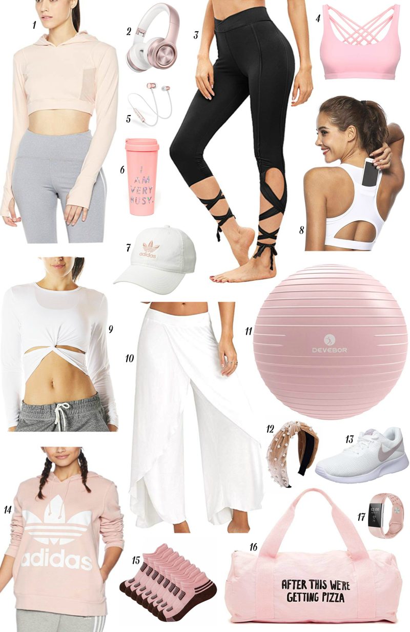 Cute & Sassy Workout Gear | Mash Elle Fitness Blogger