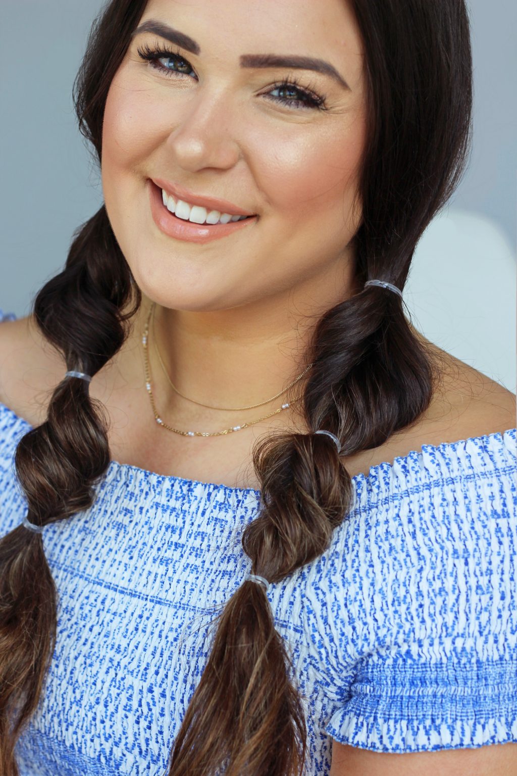 Double Dutch Braids for Beginners | Beauty Tutorial | Mash Elle