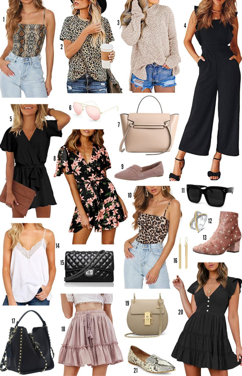 Pre-Fall Amazon Style Guide | Mash Elle | Fashion