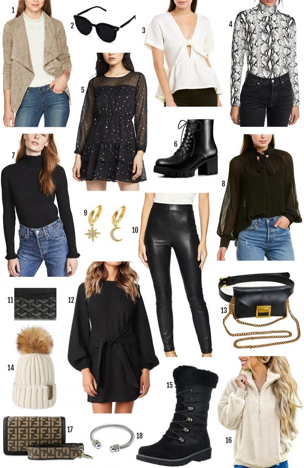 2020 Amazon Winter Fashion Guide - Mash Elle