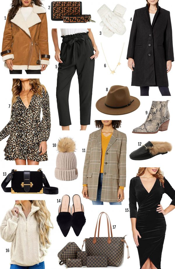 2020 Amazon Winter Fashion Guide - Mash Elle