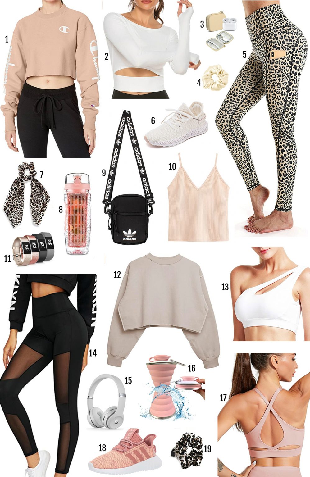 Top Amazon Workout Wear - Mash Elle