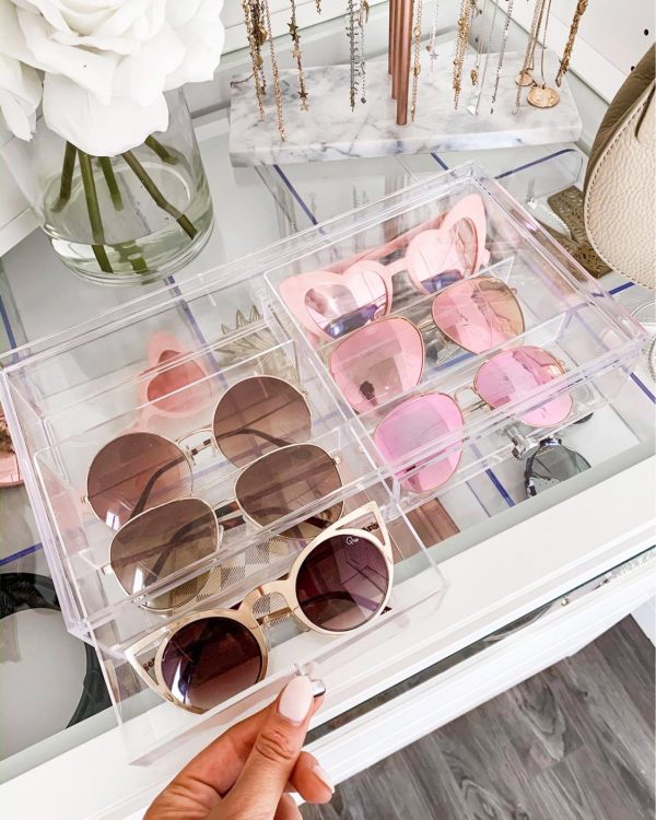 How To Organize Your Fashion Accessories - Mash Elle