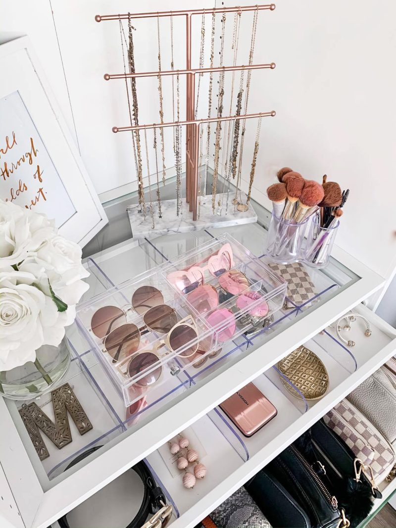 How To Organize Your Fashion Accessories - Mash Elle