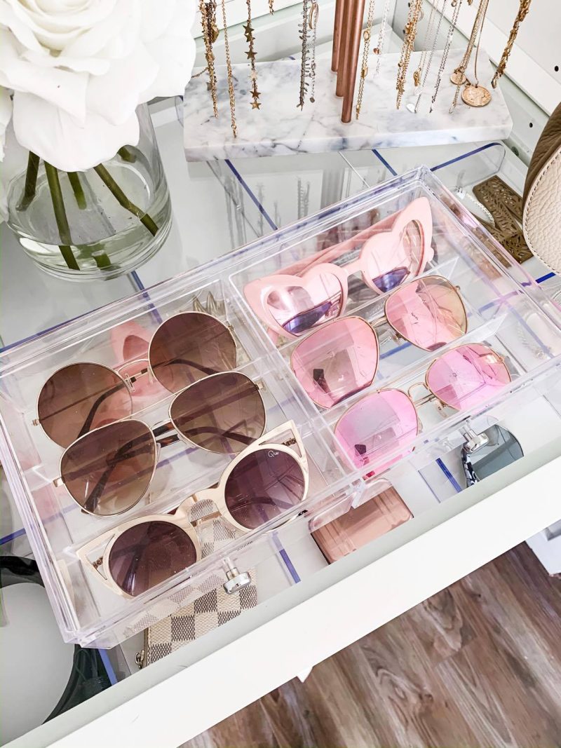 How To Organize Your Fashion Accessories - Mash Elle