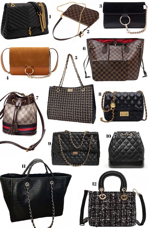 Where to Find Quality Designer Bag Dupes for 30% Off | Mash Elle