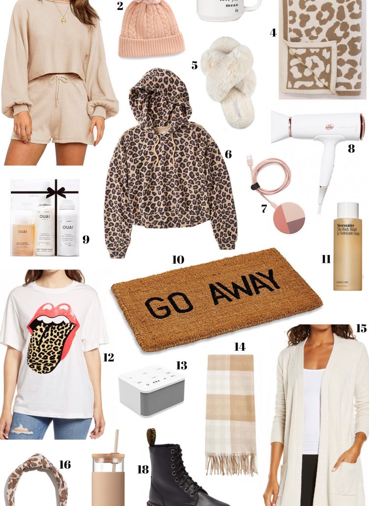 Cute Gifts for Gals Who Love to Sleep + Stay Cozy | Mash Elle