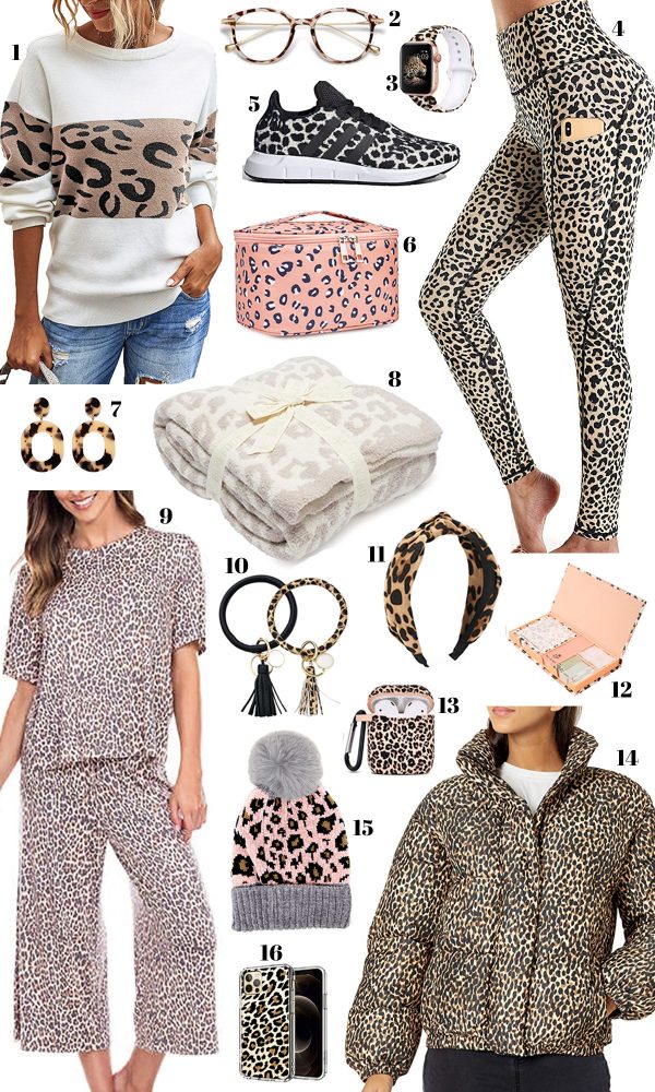Amazon Gifts For The Leopard Print Fanatic - Mash Elle