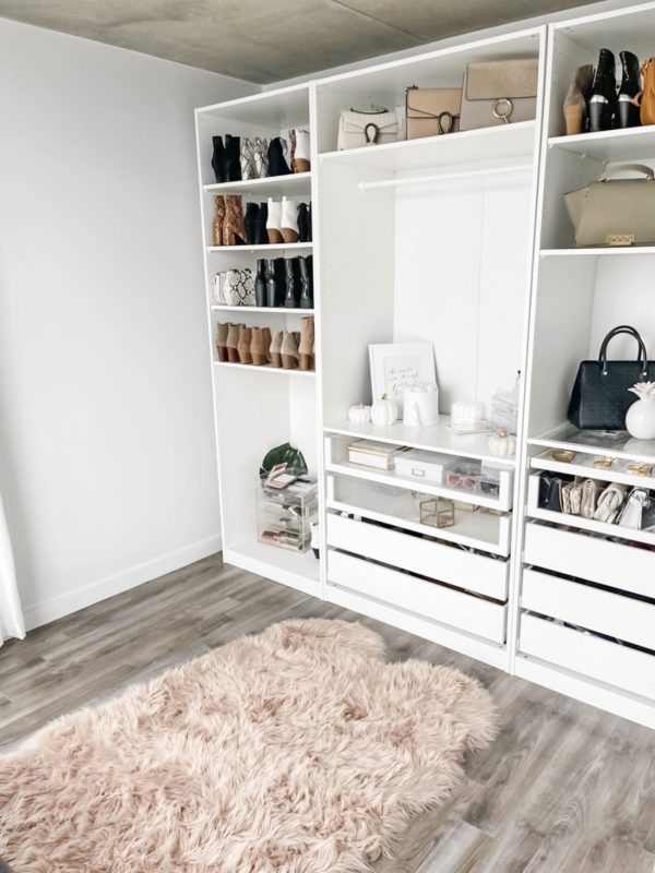 How To Build Your Own Custom Closet - Mash Elle