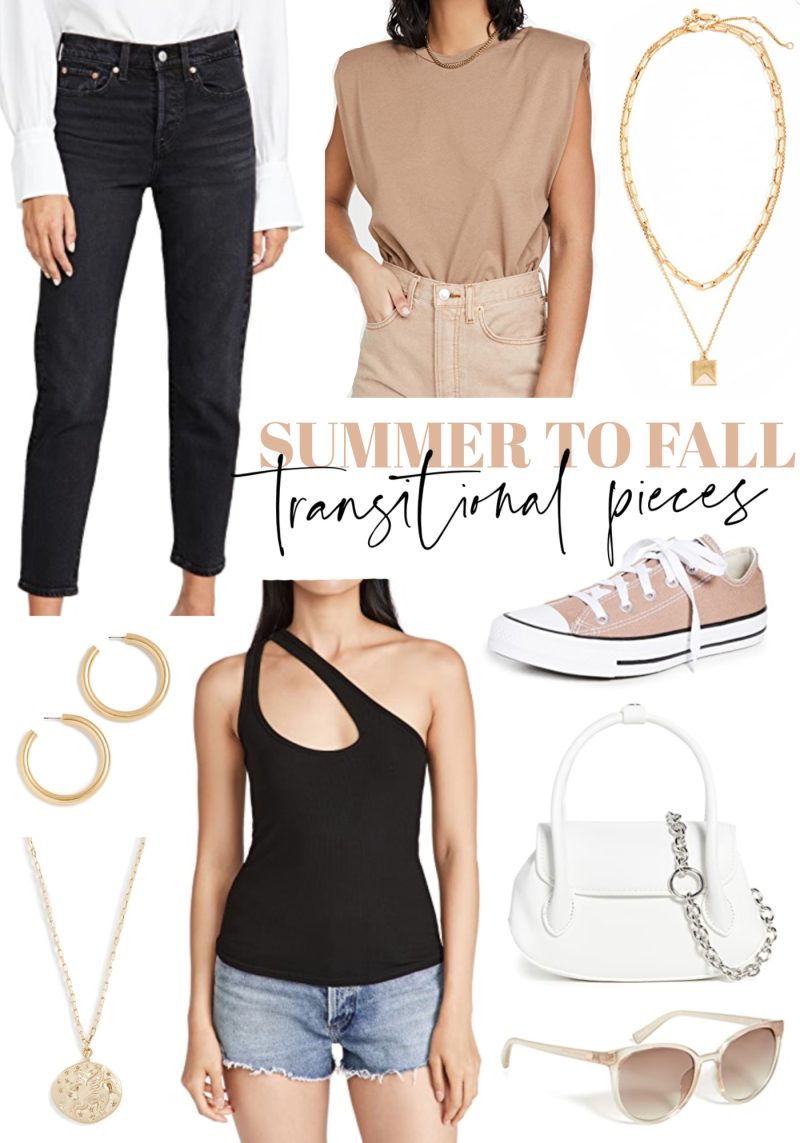 Summer To Fall Transitional Fashion Pieces - Fleeting Moments Photography