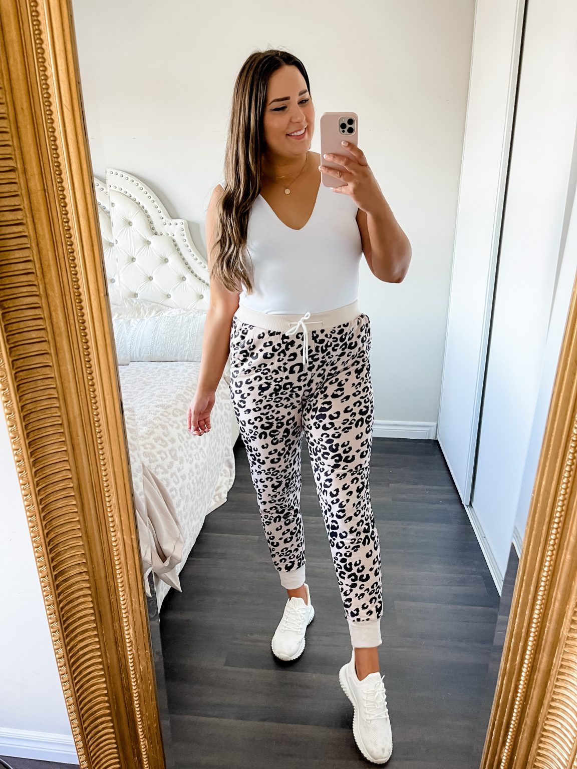 How To Style Leopard Print For Fall - Fleeting Moments Photography