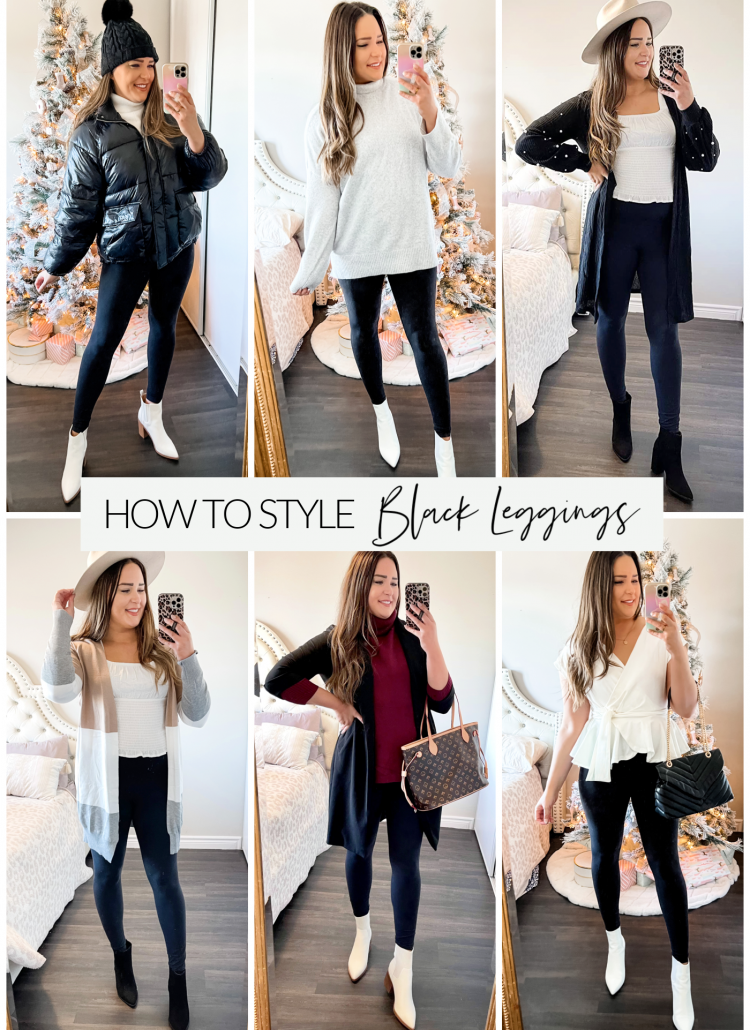 Girls Night Out Outfit Idea | Style + Beauty | Mash Elle