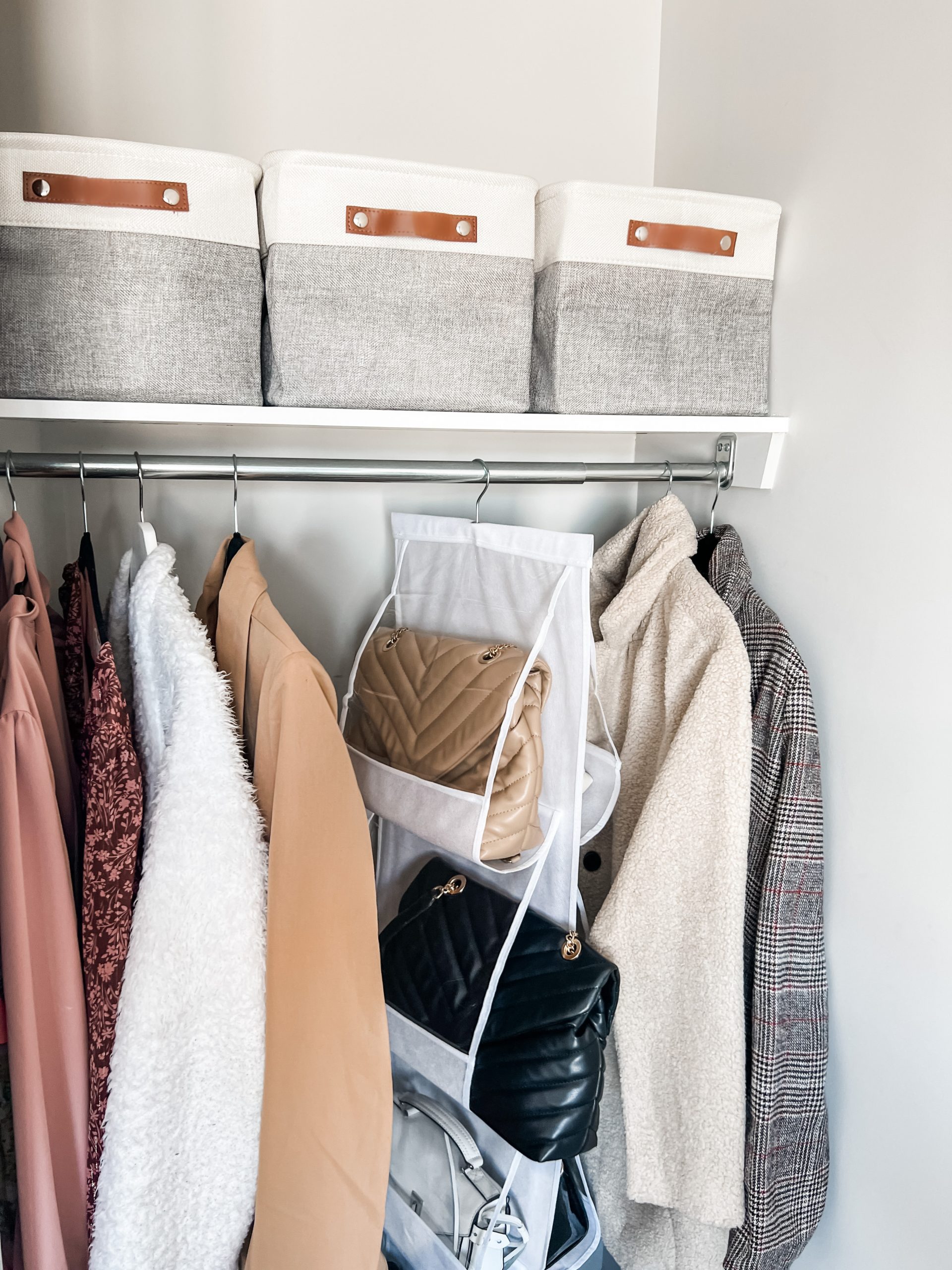 Top Closet Organizers From Amazon Pt. 3 - Mash Elle