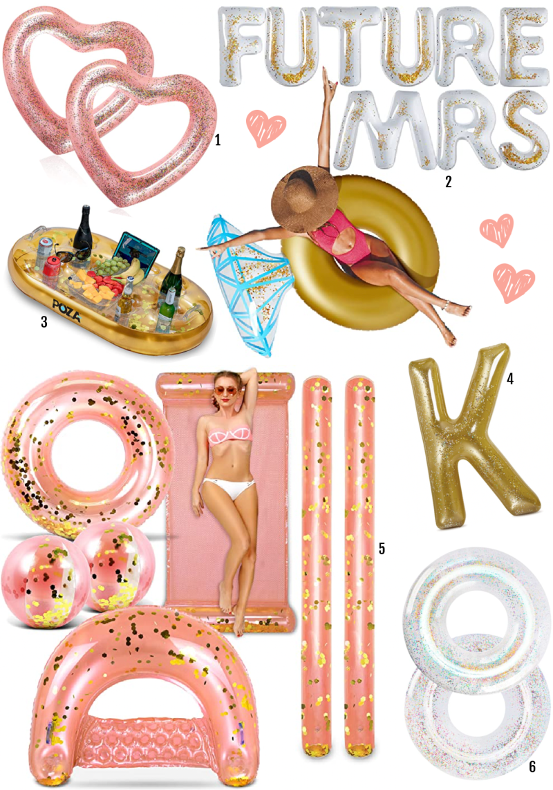 Shop the Cutest Pool Floats for Your Summer Parties | Mash Elle