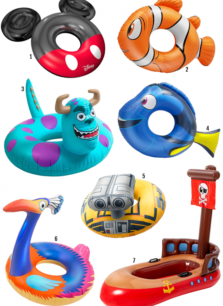 The Must-Have Floats for Your Pool Float Party | Mash Elle