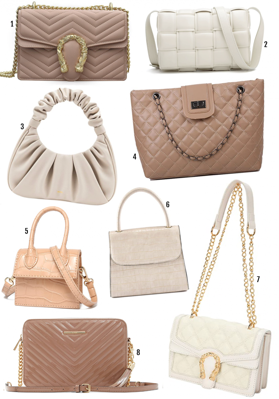 Where To Buy Spring Purses For Less - Mash Elle