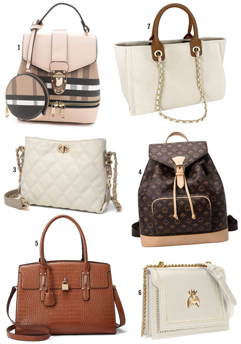 Where To Buy Spring Purses For Less - Mash Elle