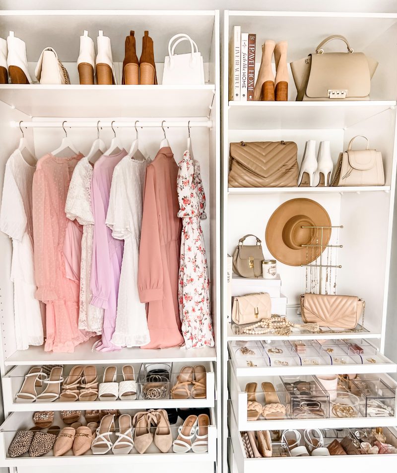 How To Build Your Own Custom Closet - Mash Elle