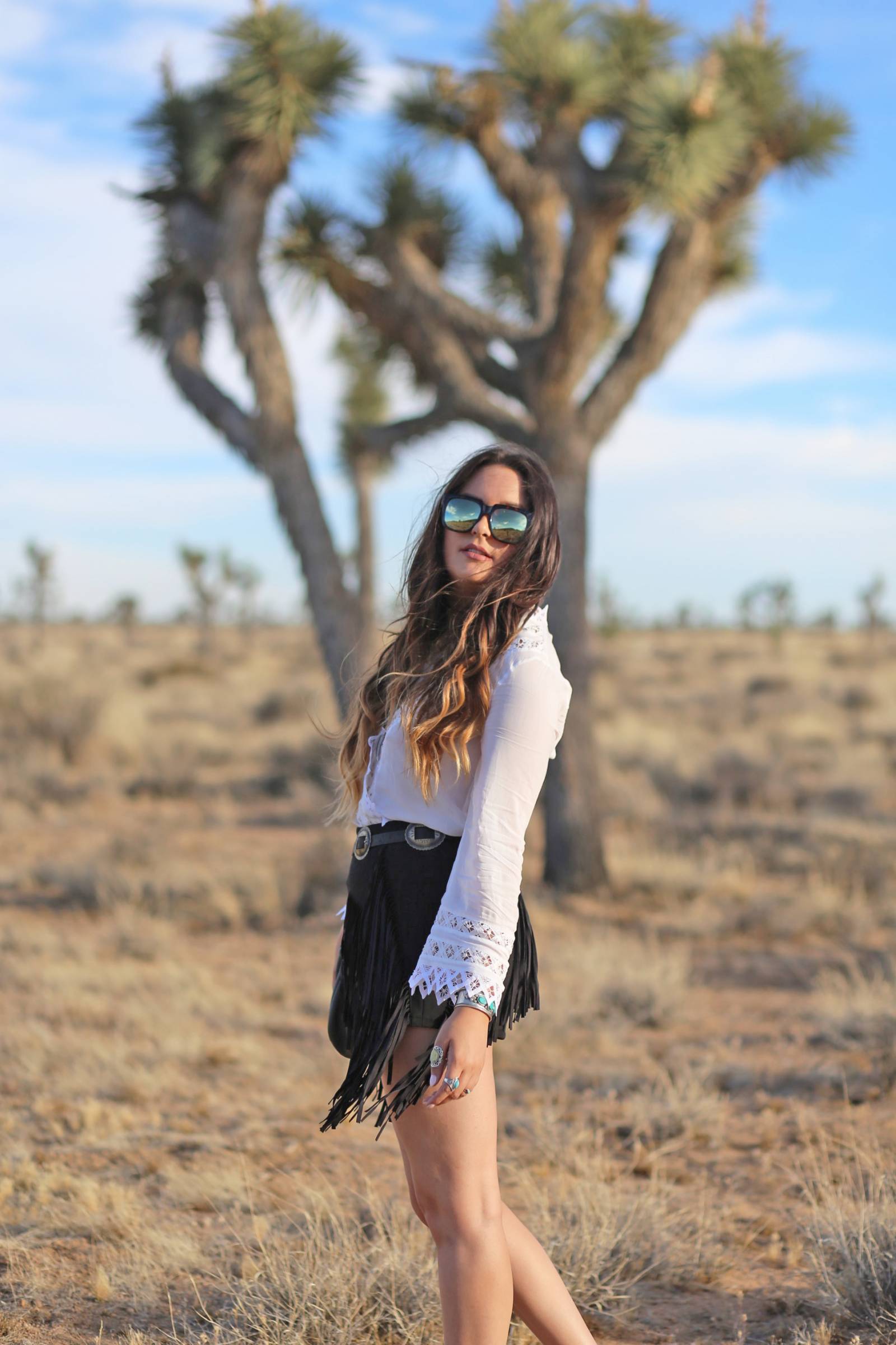 The Best of Joshua Tree with Boho Nouveau | Mash Elle