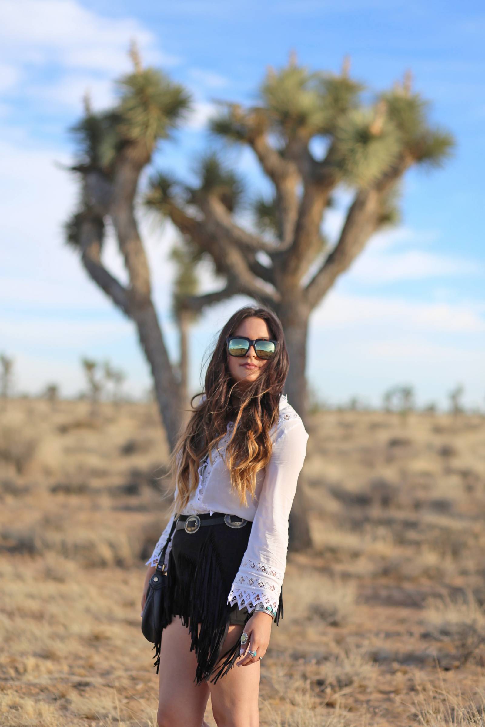 The Best of Joshua Tree with Boho Nouveau | Mash Elle
